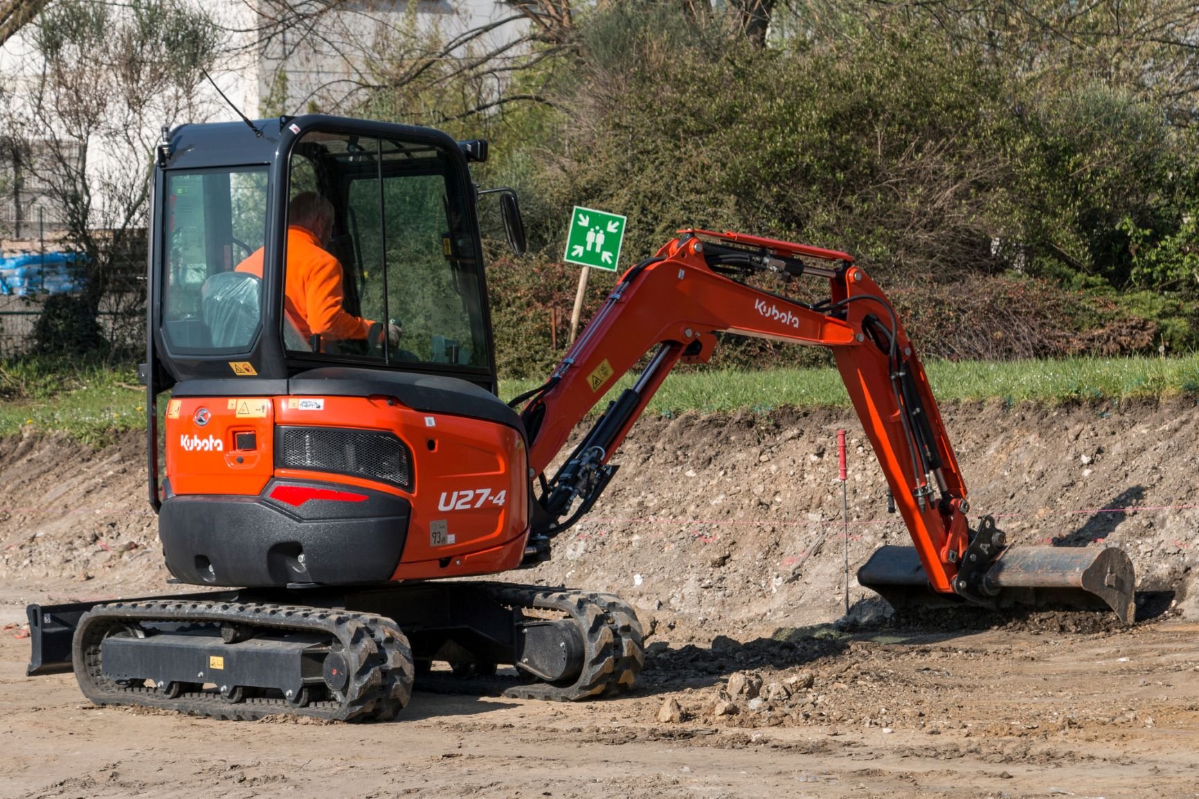 Authorised Kubota Dealer